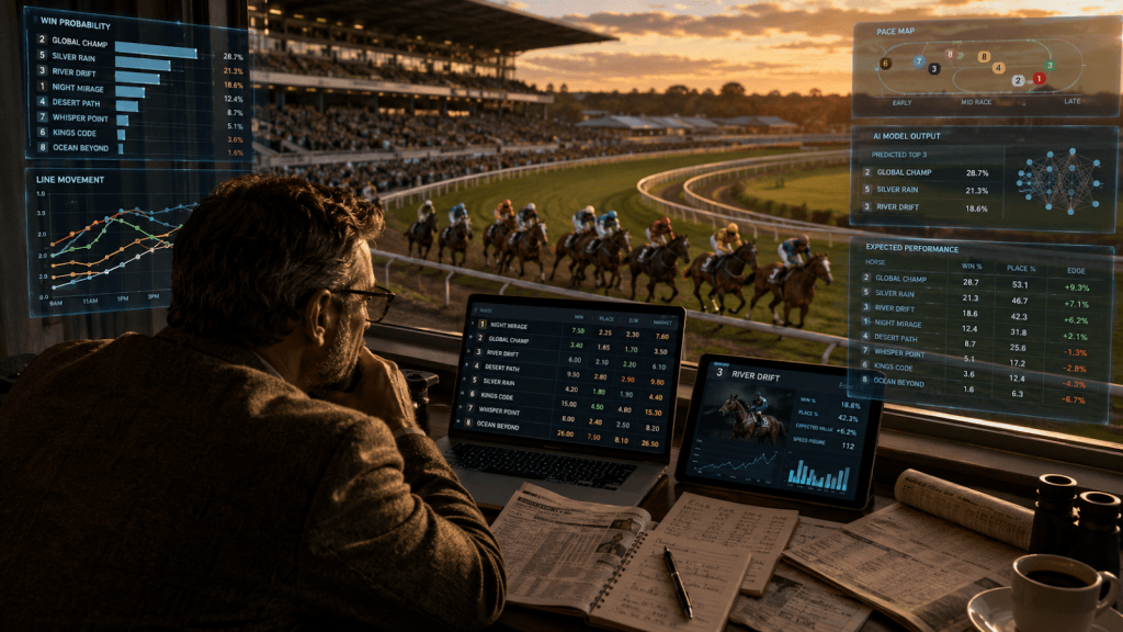 Does the Market Still Know Best? Betting Tissue vs. Algorithms in 2026 ...